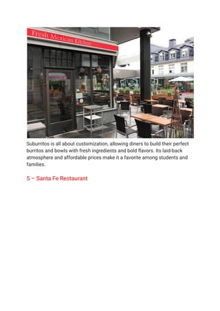 15 Best Mexican Restaurants in Helsinki February 2024.pdf