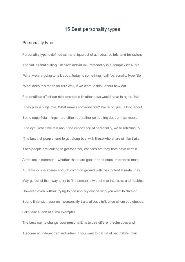 15 Best personality types.pdf