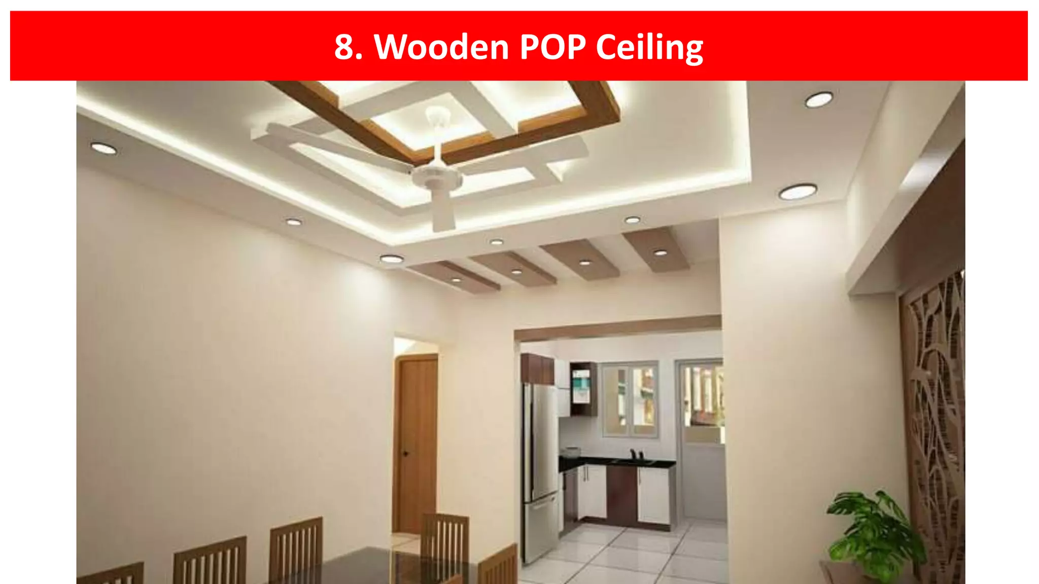 15 Best POP Ceiling Design Ideas For Your Living Room.pptx