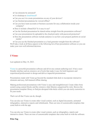 15 Best Presentation Software for 2024 (Full Comparison Guide).docx