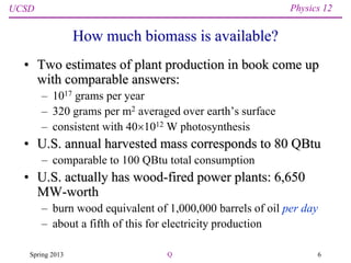 Introduction to bioenery and biomass.ppt