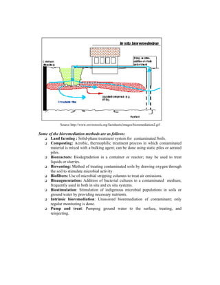 bioremediation for hazardous wastes | PDF