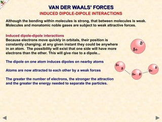 AS Level Chemistry - Structure and Bonding | PPT