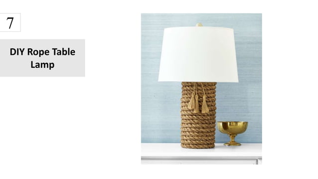 15 Budget-Friendly DIY Home Decor Ideas.pptx | Free Download