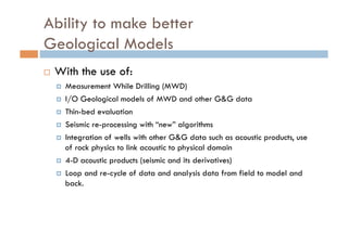 Geoscientist1 | PPT