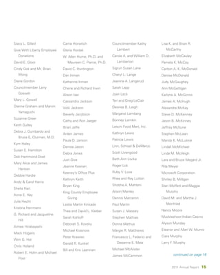 FINAL 2011 ANNUAL REPORT | PDF