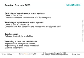 15_C_3_Numerical paralleling device_7VE6.ppt