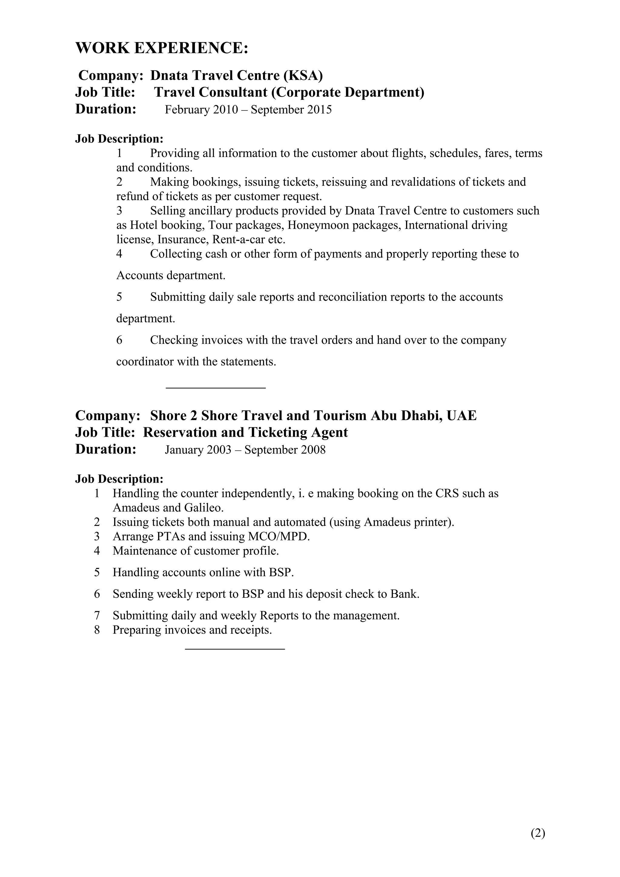 Jehan CV- 2015 | DOC