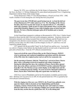 1966-2012 Ponce history | PDF