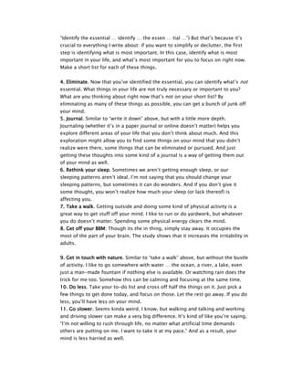 15 Can't miss ways of decluttering your mind.pdf