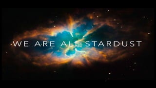 Stardust | PPTX | Space and Astronomy | Science