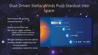 Stardust | PPTX | Space and Astronomy | Science