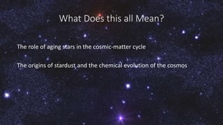 Stardust | PPTX
