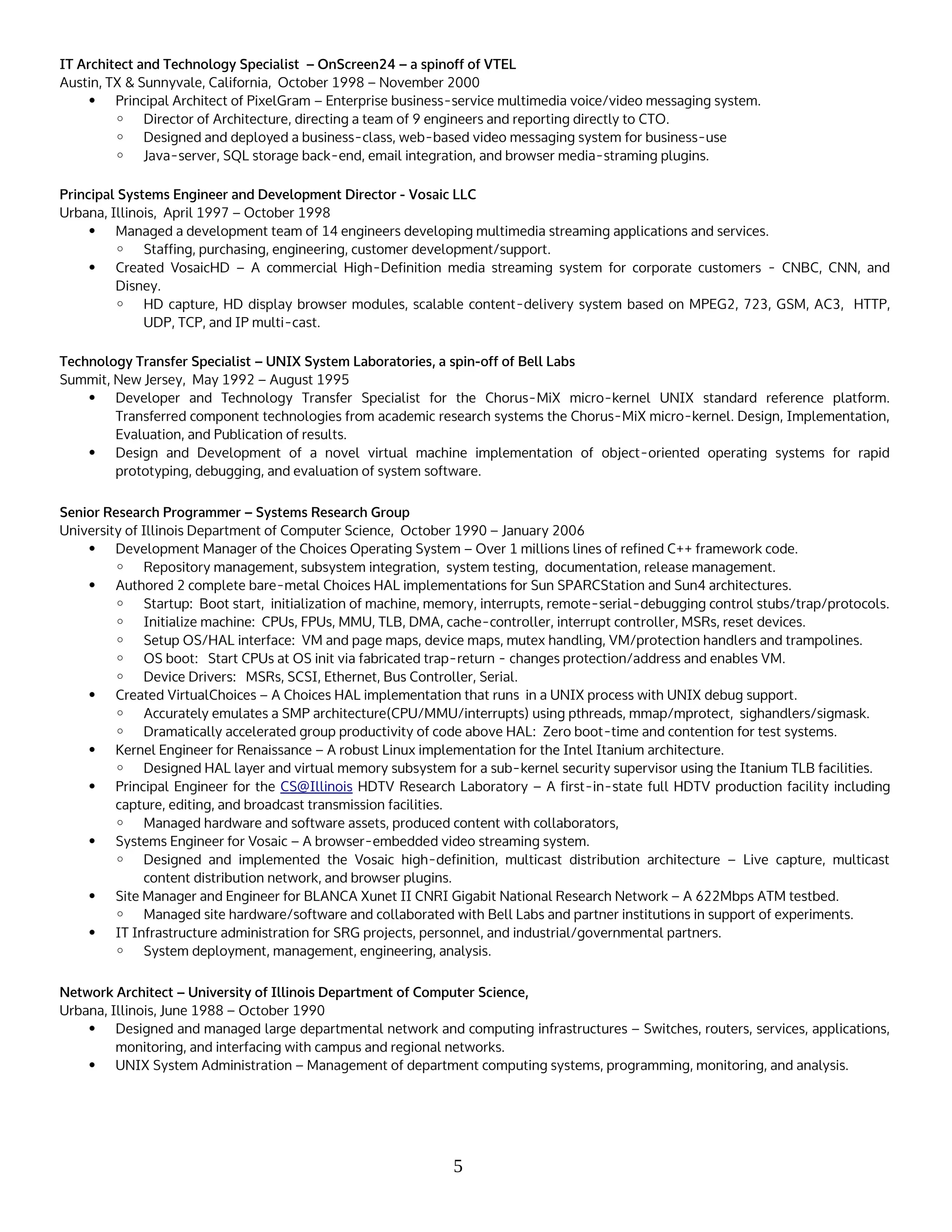 DavidRailaResumeJune2015 | PDF