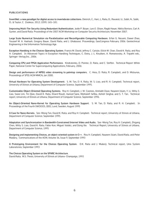 DavidRailaResumeJune2015 | PDF