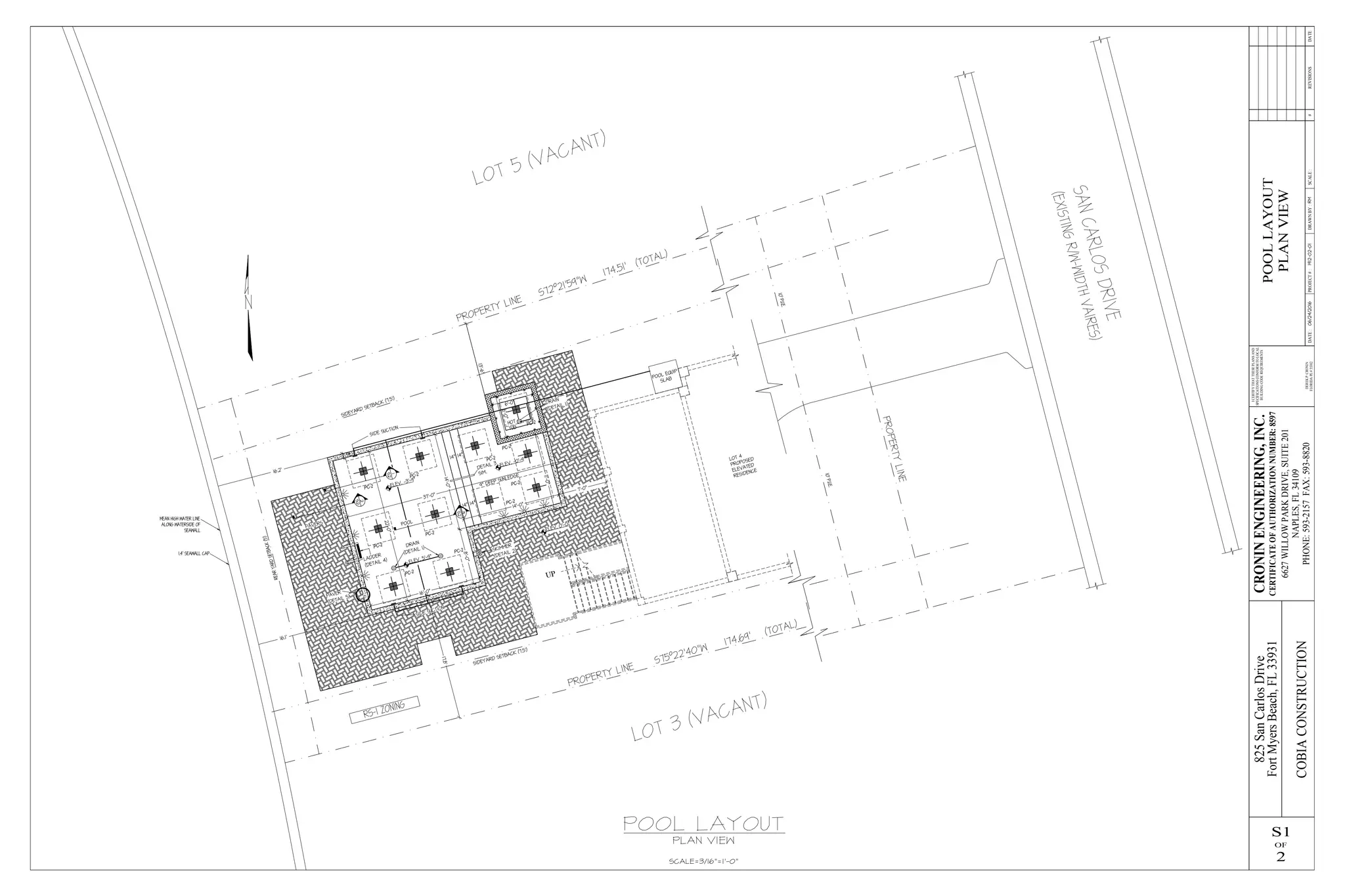 825 San Carlos POOL-POOL LAYOUT | PPT
