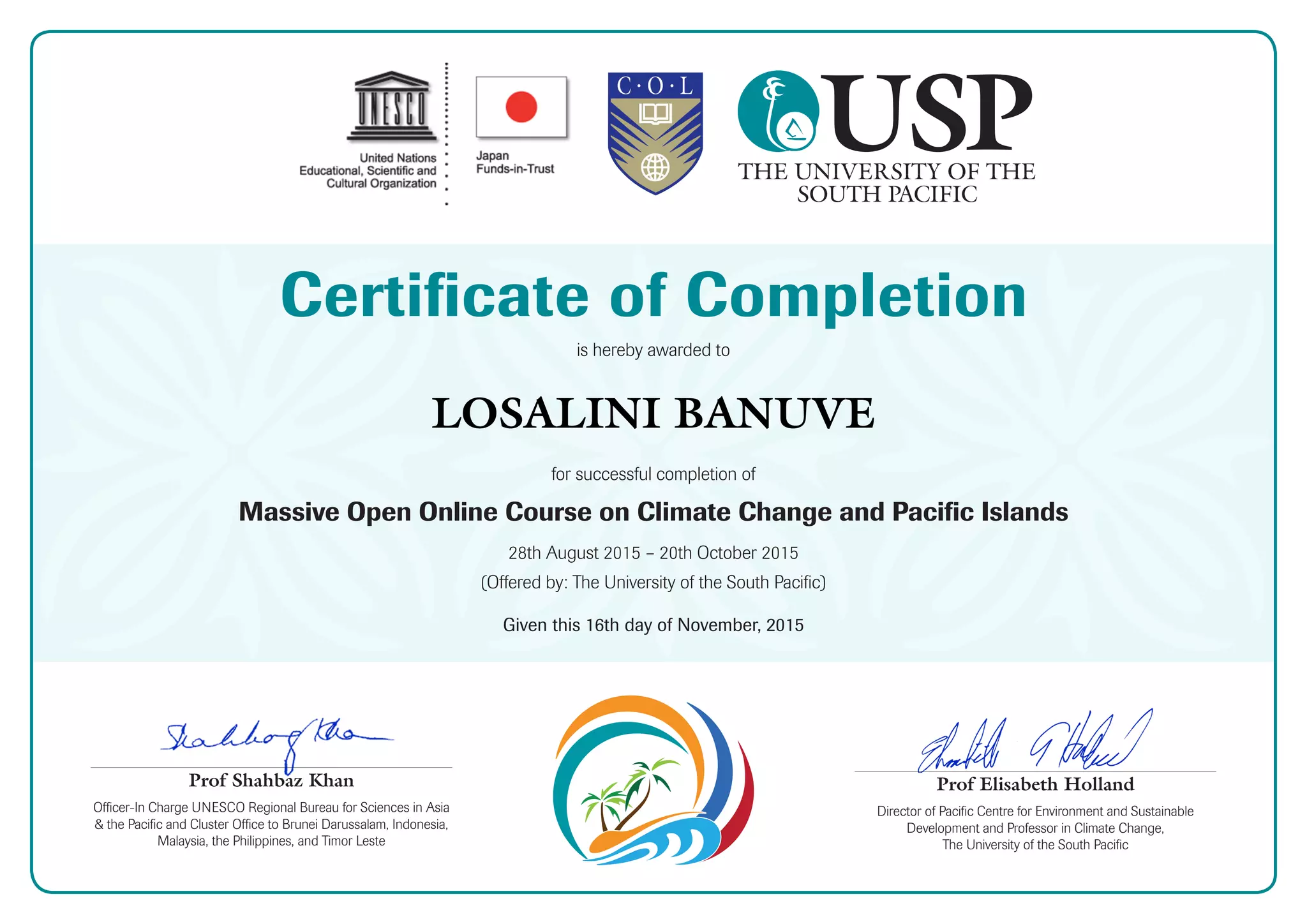 LOSALINI BANUVE | PDF