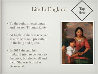 Thomas Rolfe Pocahontas Son