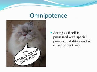 15 common defense mechanisms | PPTX