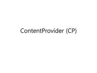 15 content provider | PDF