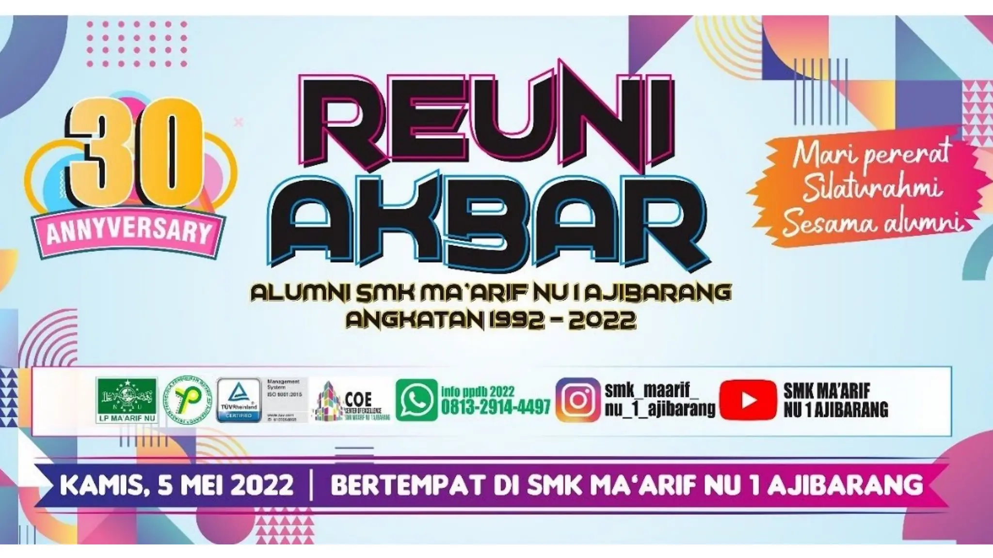 15 Contoh Desain Spanduk Banner Reuni Akbar Alumni Sekolah Keren.pdf