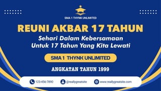 15 Contoh Desain Spanduk Banner Reuni Akbar Alumni Sekolah Keren.pdf