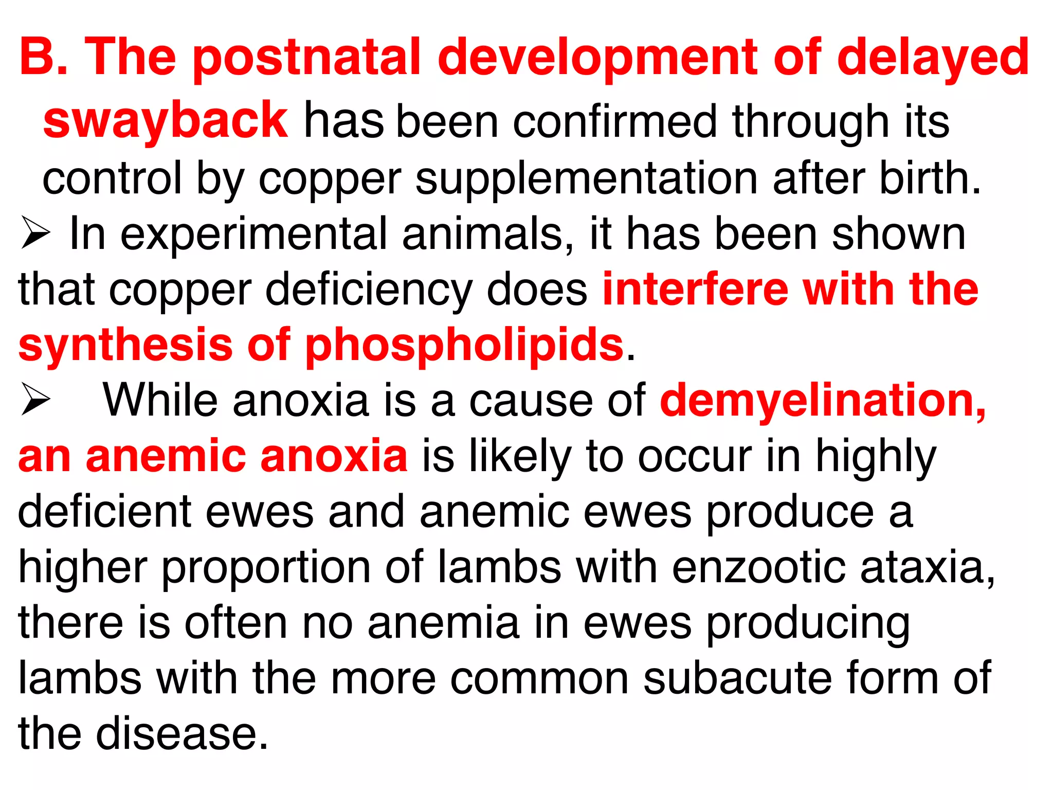 15 copper deficiency part 1 | PDF