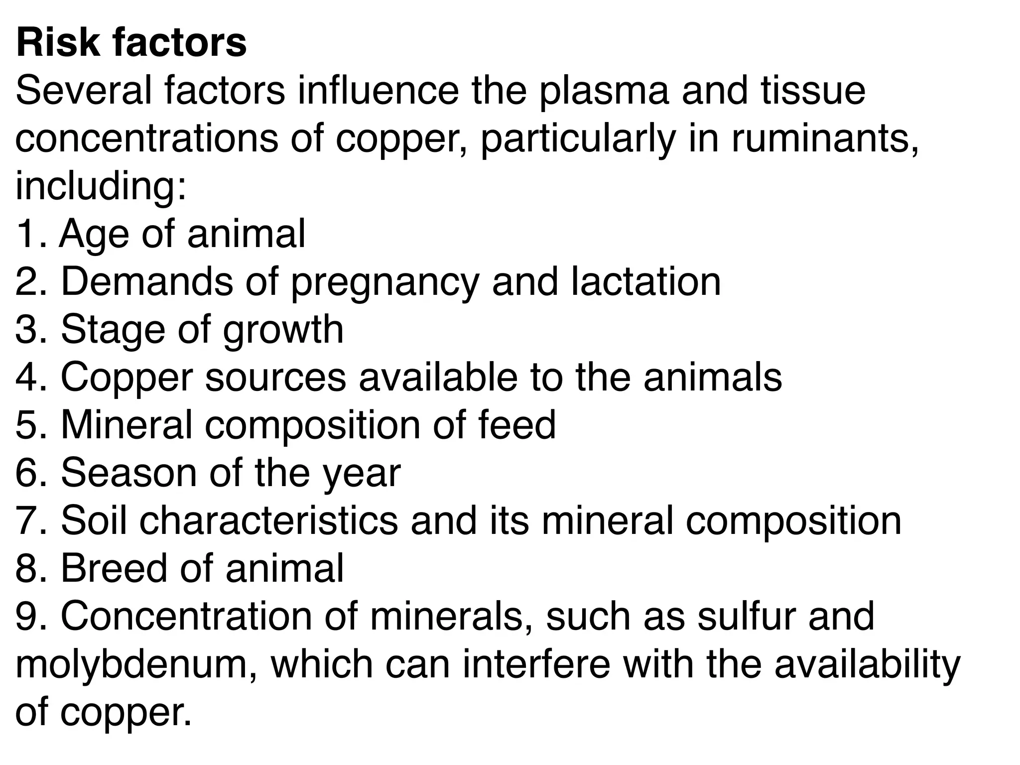 15 copper deficiency part 1 | PDF