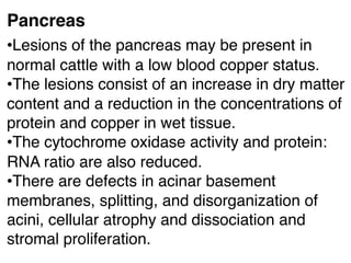 15 copper deficiency part 1 | PDF