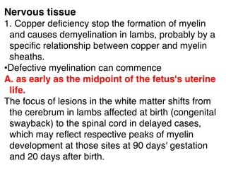 15 copper deficiency part 1 | PDF