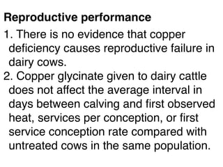 15 copper deficiency part 1 | PDF