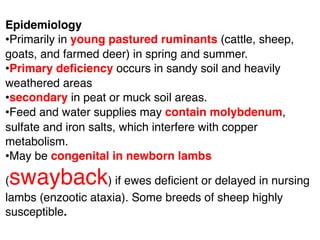 15 copper deficiency part 1 | PDF