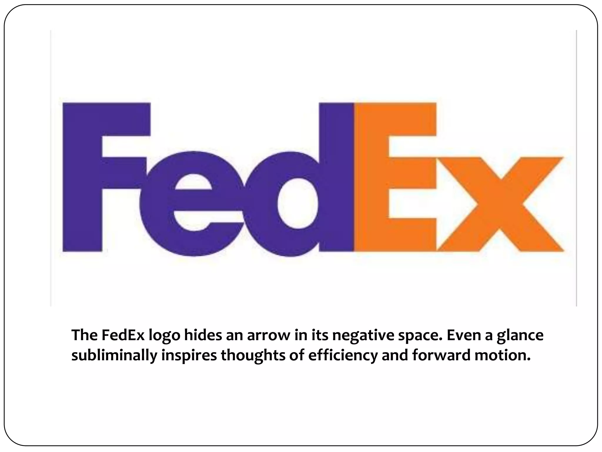 15 corporate logos that contain subliminal messages | PPTX