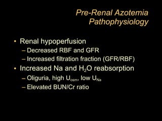 15 Cox Acute Renal Failure | PPT