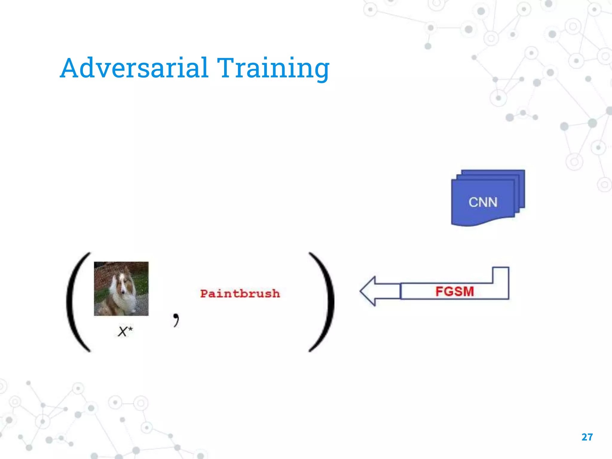 Adversarial machine learning | PPTX Adversarial machine learning | PPTX