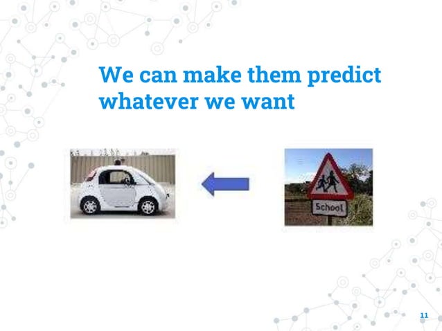 Adversarial machine learning | PPTX | Technology & Computing