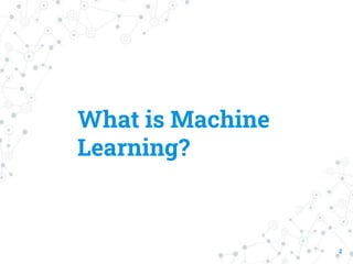 Adversarial machine learning | PPTX