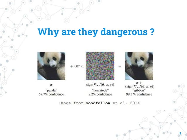 Adversarial machine learning | PPTX Adversarial machine learning | PPTX