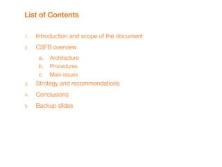 Introduction and scope of the document LTE/EPC | PPT