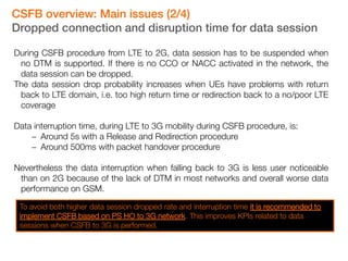 Introduction and scope of the document LTE/EPC | PPT