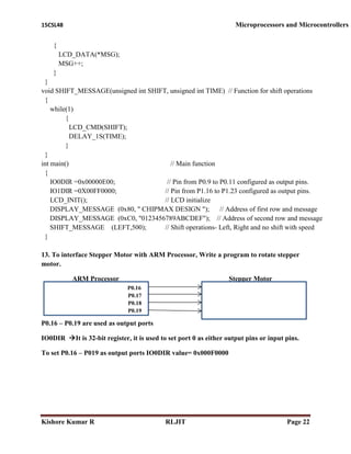 15CSL48 MP&MC manual | PDF