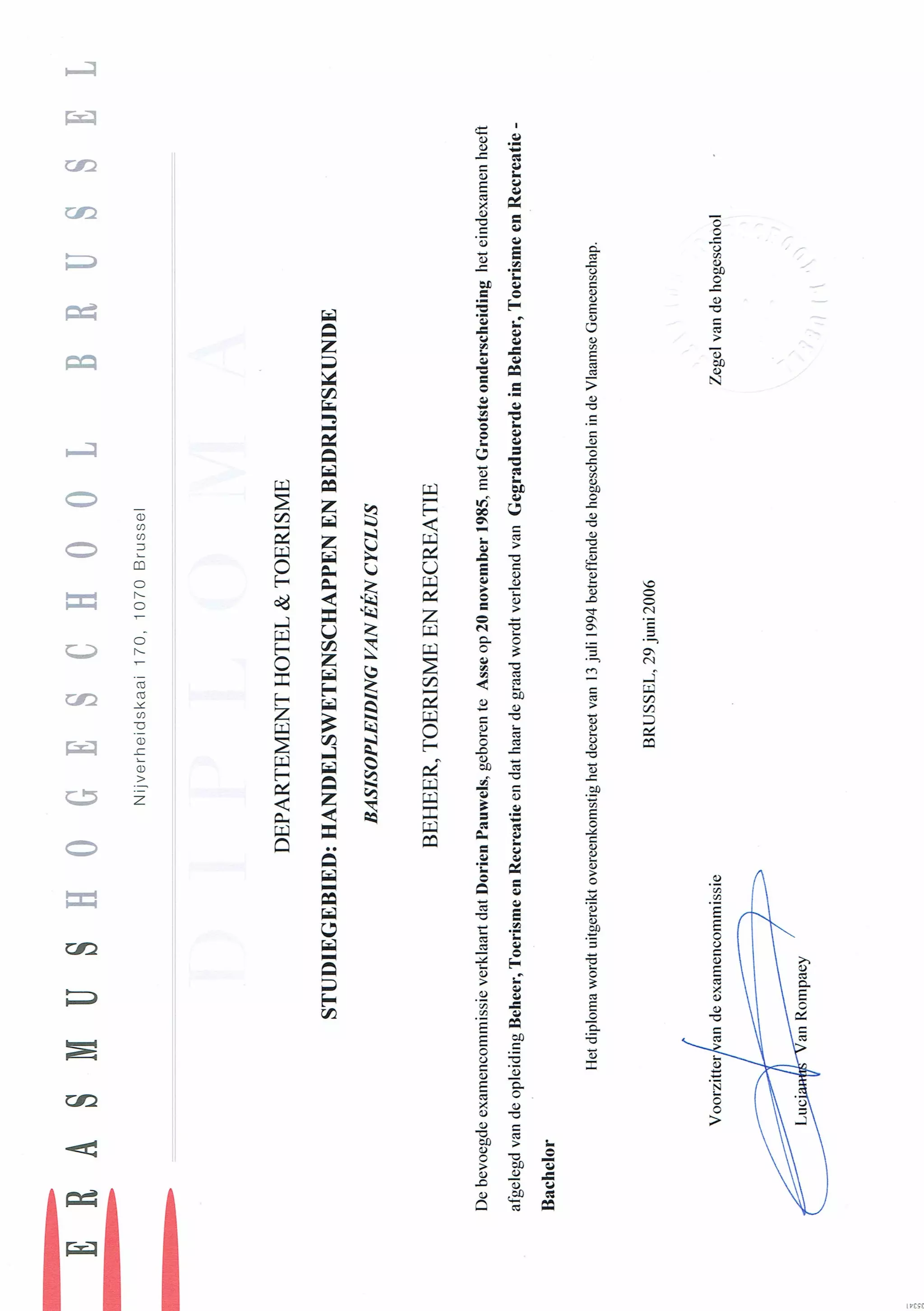 Diploma | PDF
