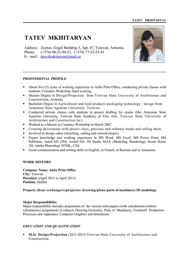 TM_CV | DOC | Technology & Computing