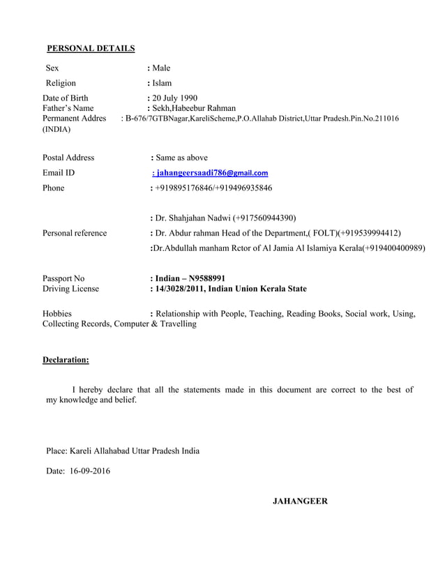 Updated Resume | PDF