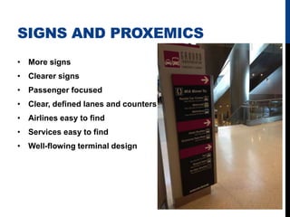 Terminal Operations Suggestions | PPT