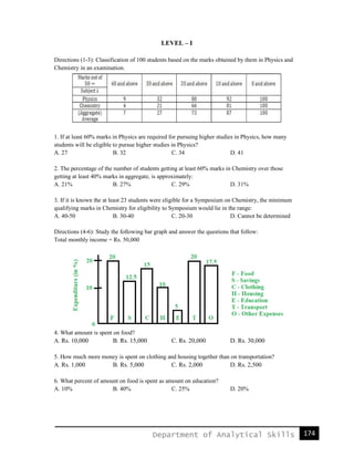 data interpretation | PDF