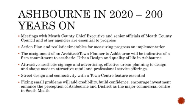 Ashbourne 2016-2020 | PPT