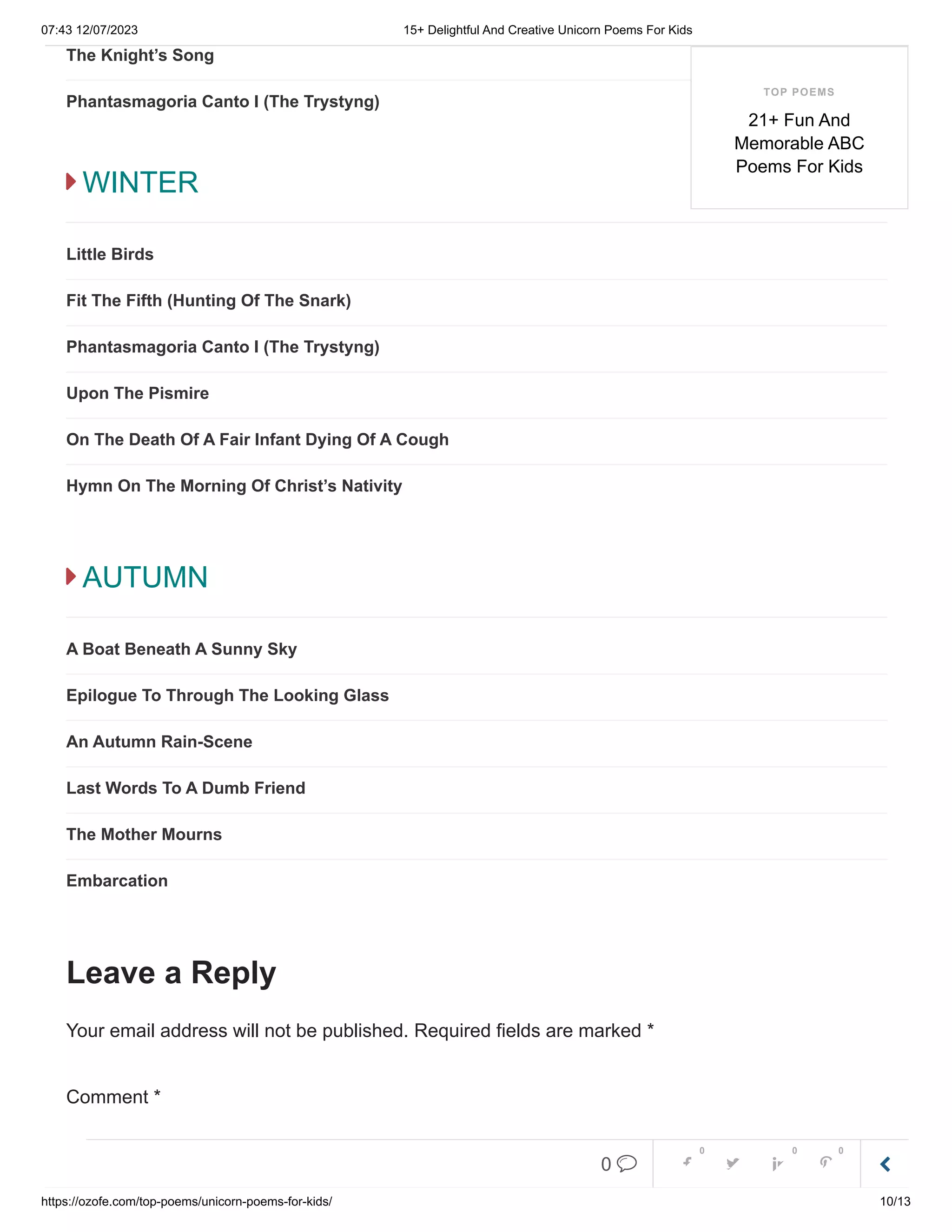 15+ Delightful And Creative Unicorn Poems For Kids.pdf