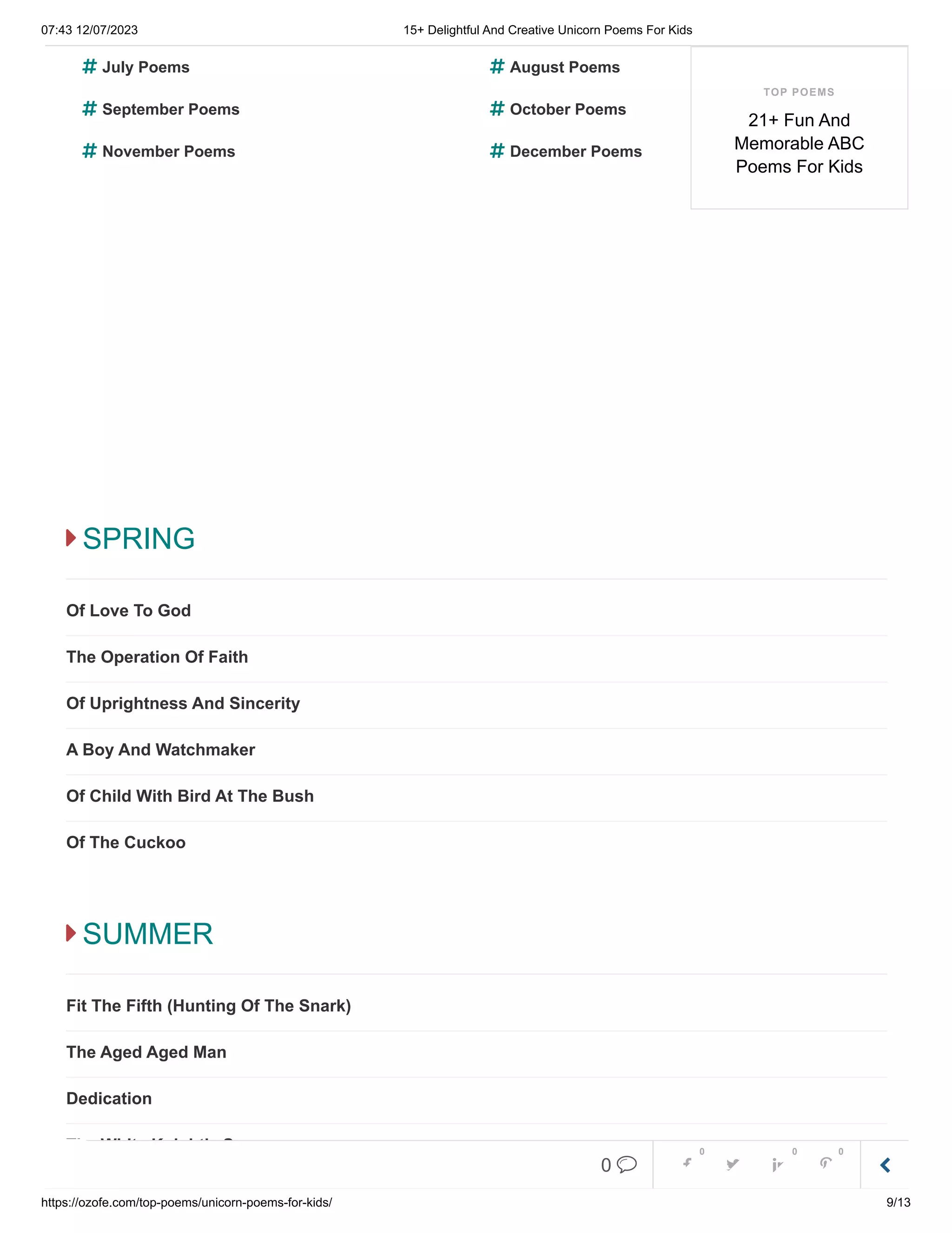 15+ Delightful And Creative Unicorn Poems For Kids.pdf