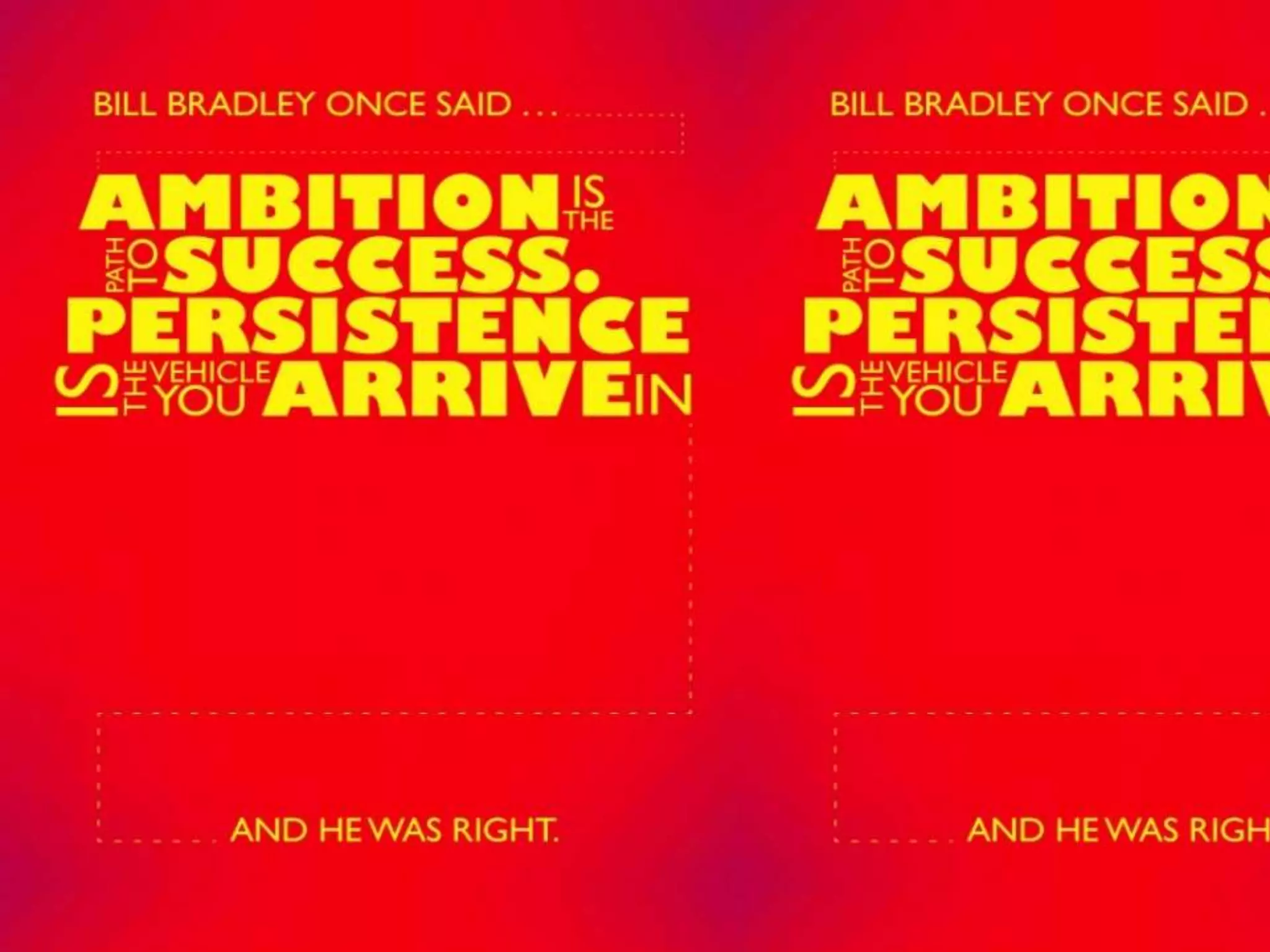 15+ desain poster motivasi yang unik | PPTX